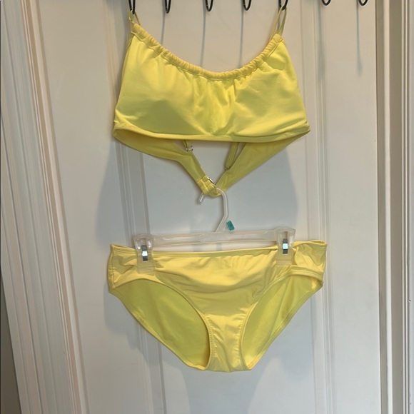 Swim | Yellow Bikini Set | Poshmark